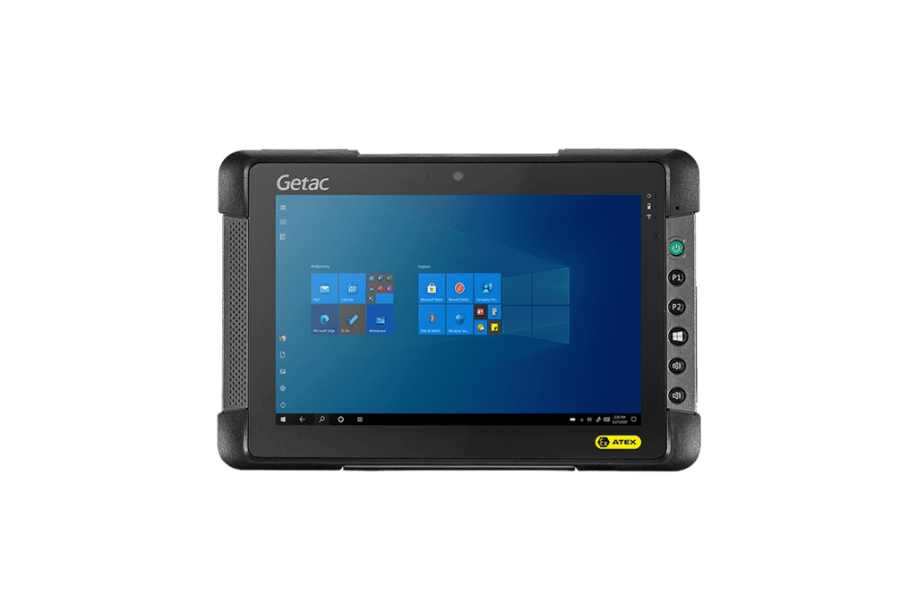 平板电脑 - Getac