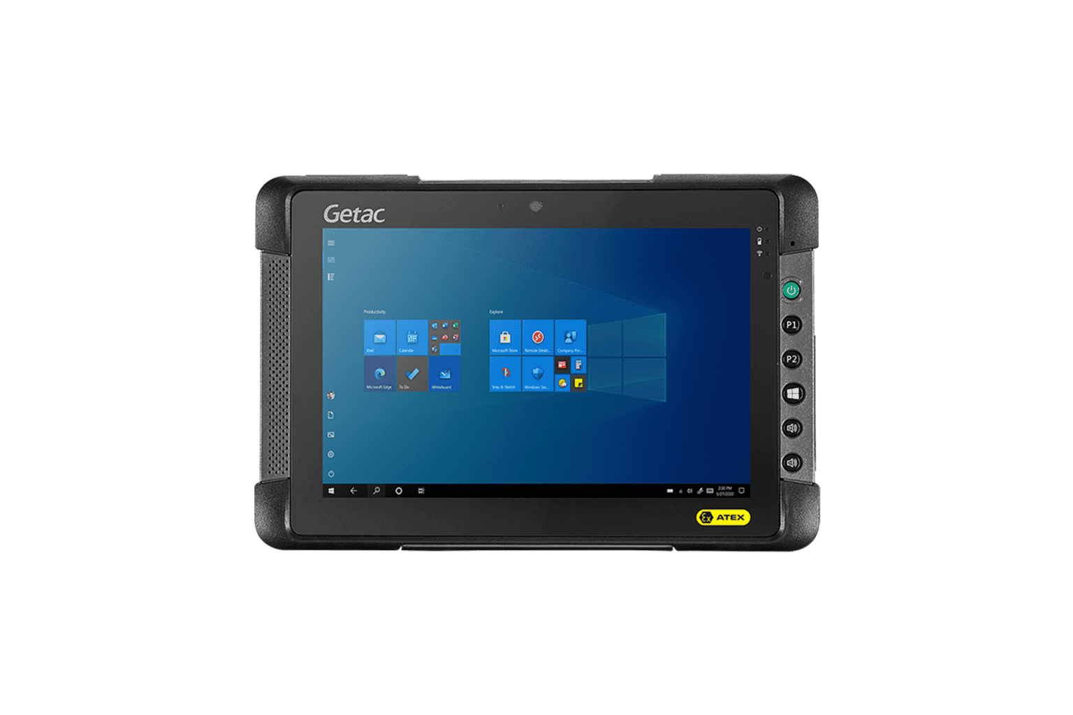 ATEX & IECEX - Getac