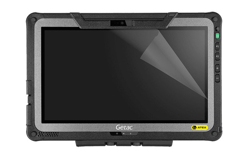 ANTI-STATIC SCREEN PROTECTION FILM with Glossy Finish-GMPXX7 - Getac