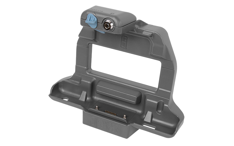 Vehicle Dock (Gamber-Johnson) - ZX70 - Getac
