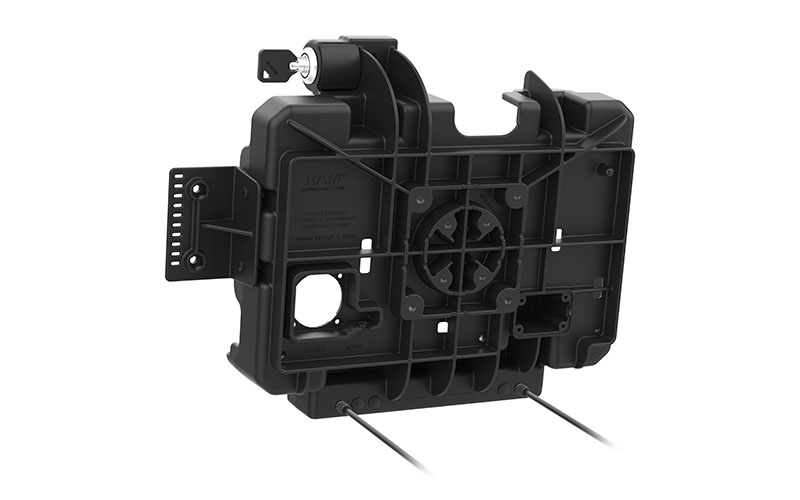 VEHICLE DOCK / CRADLE (RAM MOUNTS) - Getac