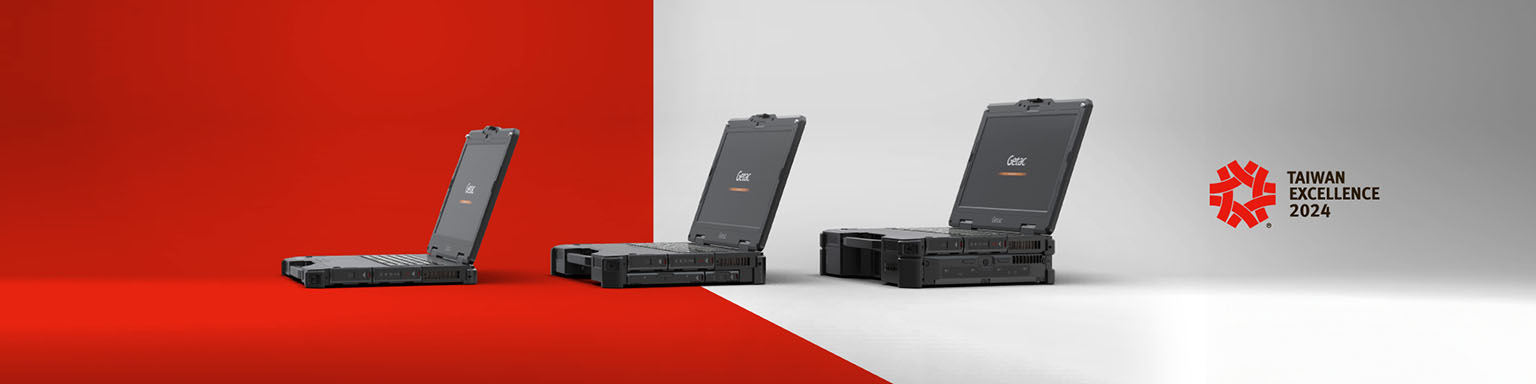 强固型移动工作站 - Getac X600 Server - Getac