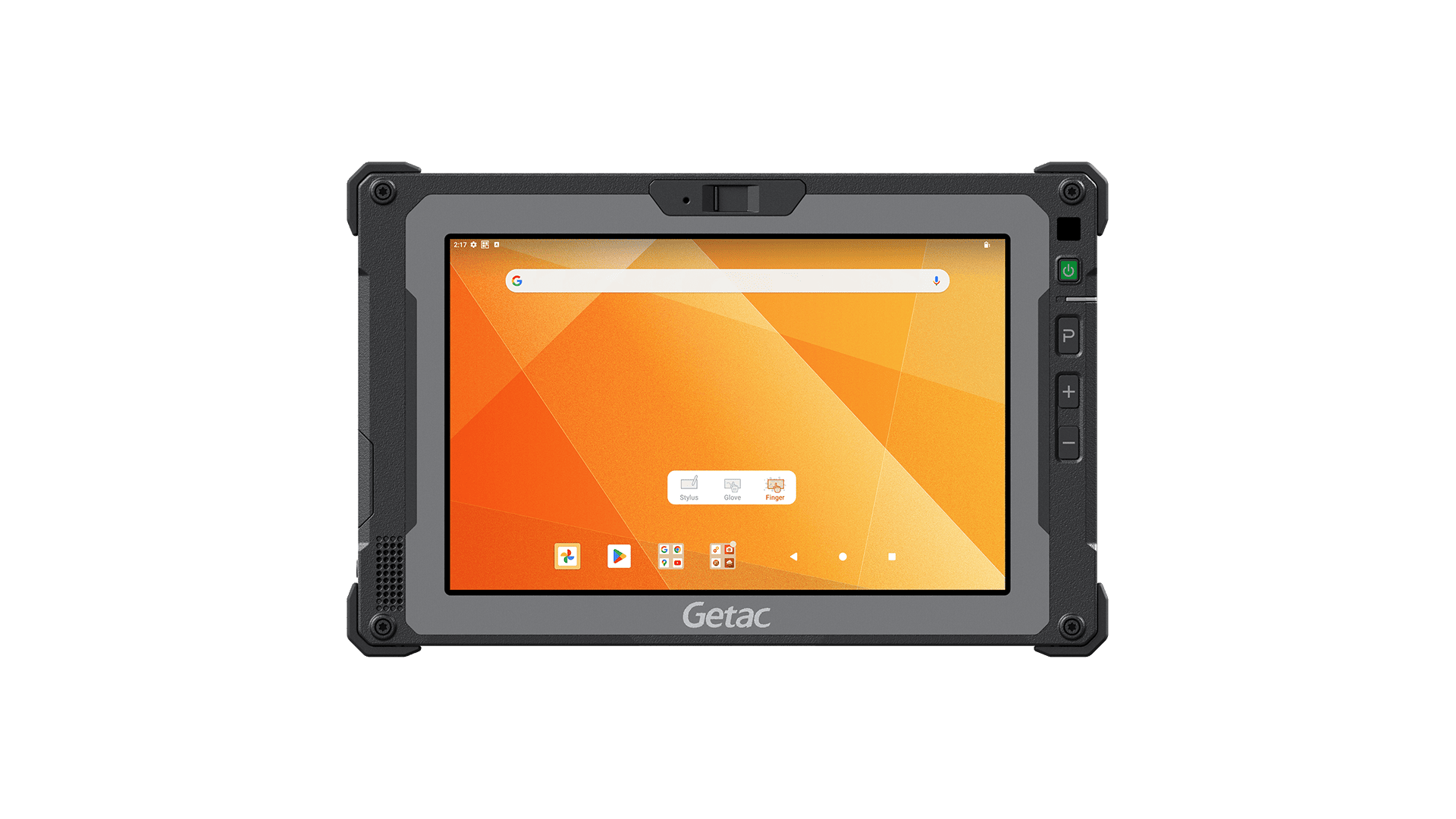 Getac 推出支持 AI 的全强固型平板计算机，扩大旗下Android 产品系列 - Getac