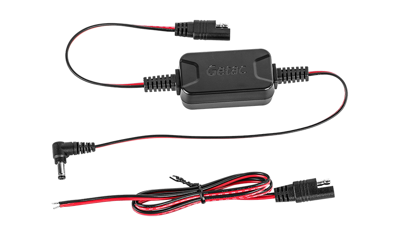 65W DC-DC VEHICLE ADAPTER-GAD6X1 - Getac