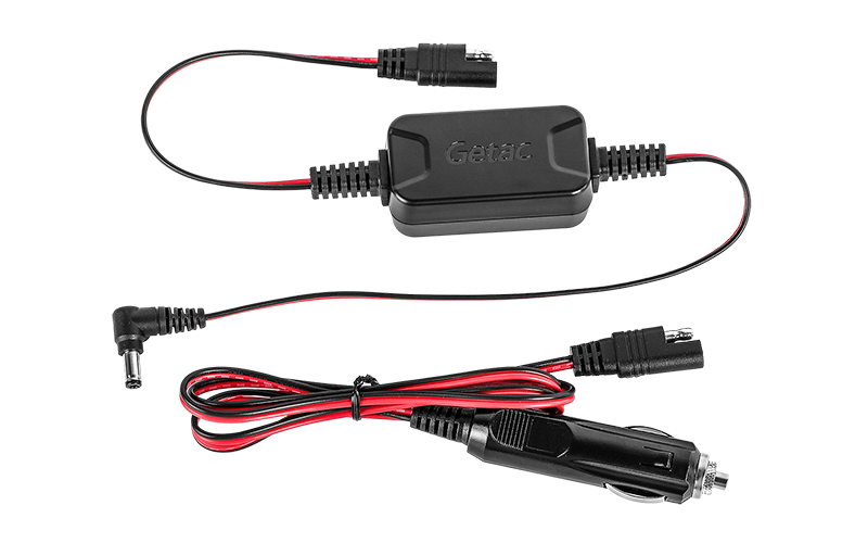 65W DC-DC VEHICLE ADAPTER-GAD6X1 - Getac