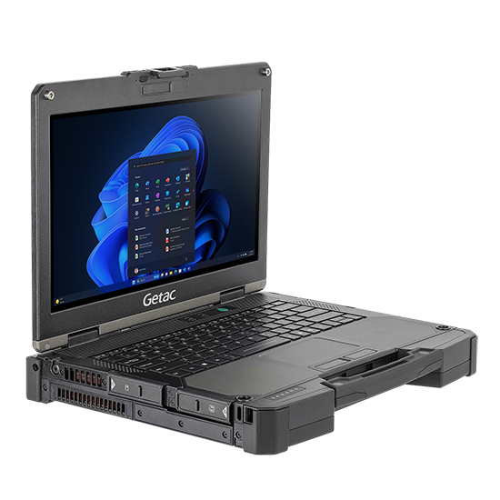 军用移动工作站 - Getac B360 Pro - Getac