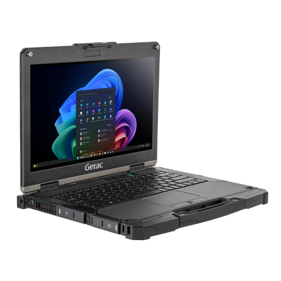 全强固型工业笔记本 - Getac B360 plus - Getac