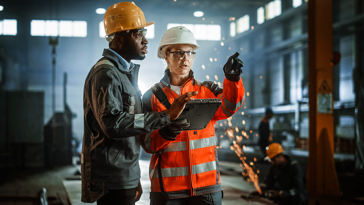 manufacturing - Getac